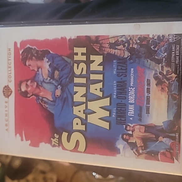 Media | The Spanish Main | Poshmark